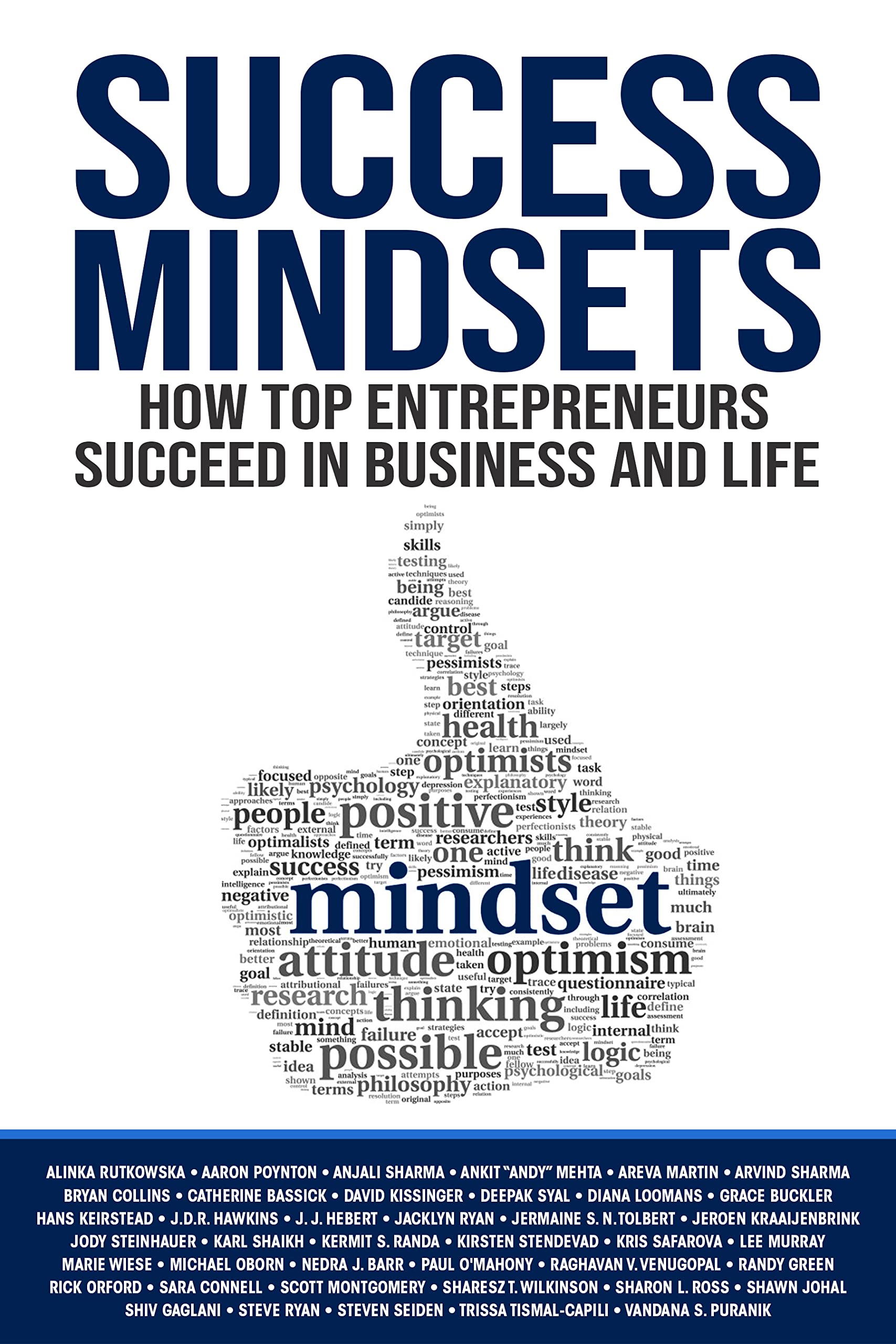Success Mindsets: How Top Entrepreneurs Succeed in Business and Life by ...
