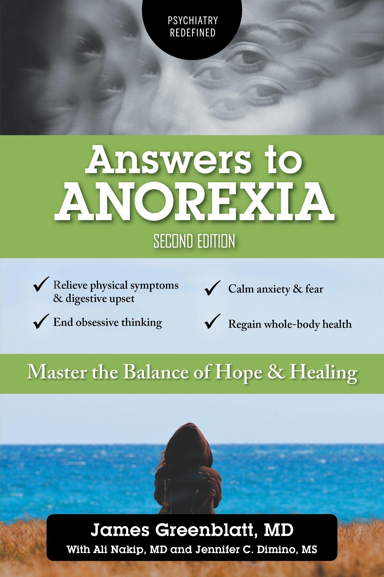 Answers to Anorexia: Master the Balance of Hope & Healing by James ...