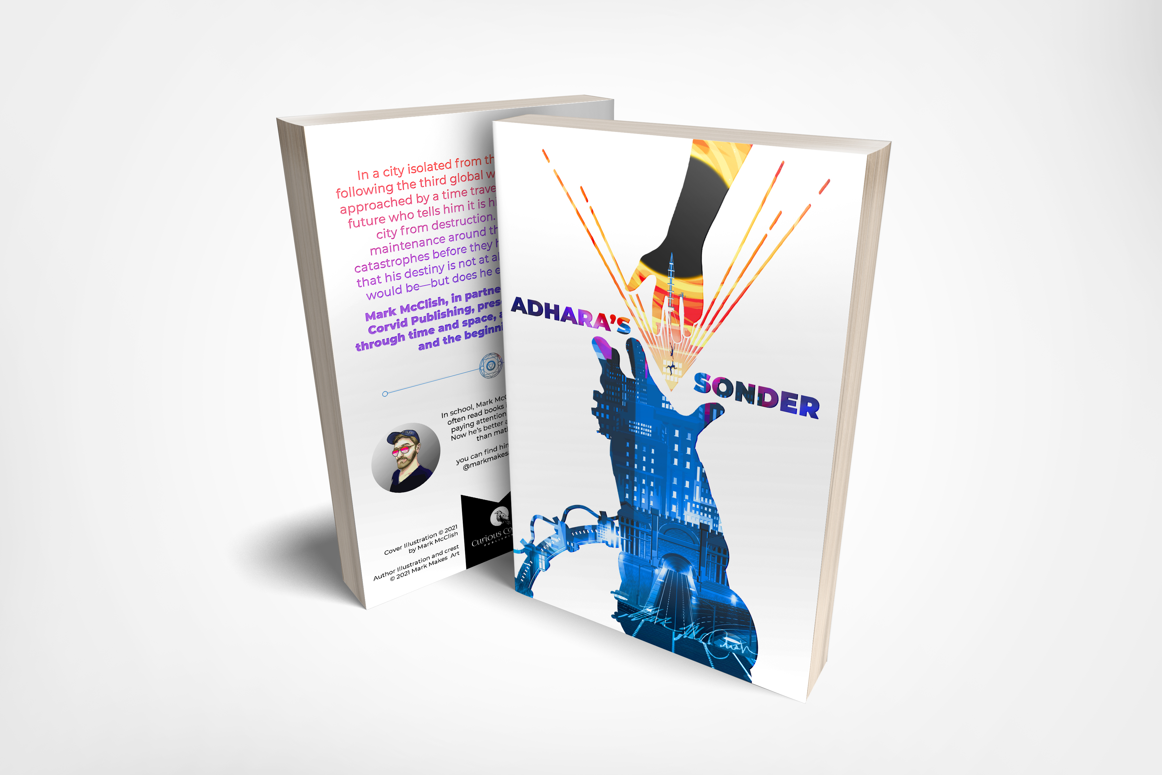 Adhara's Sonder by Mark Alexander McClish | Goodreads