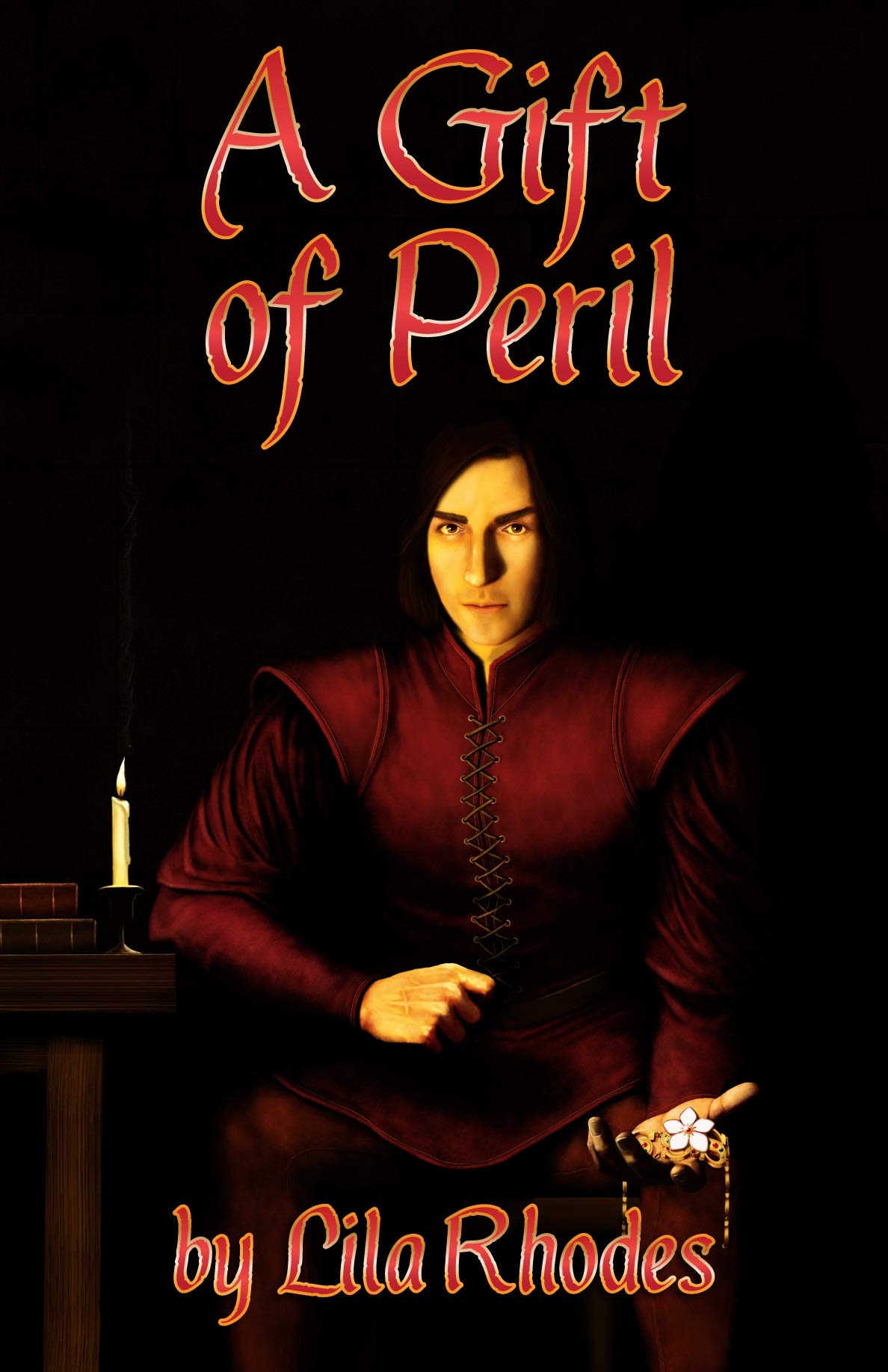 A Gift of Peril: Albin and the Jouster Vol. 8 by Lila Rhodes | Goodreads