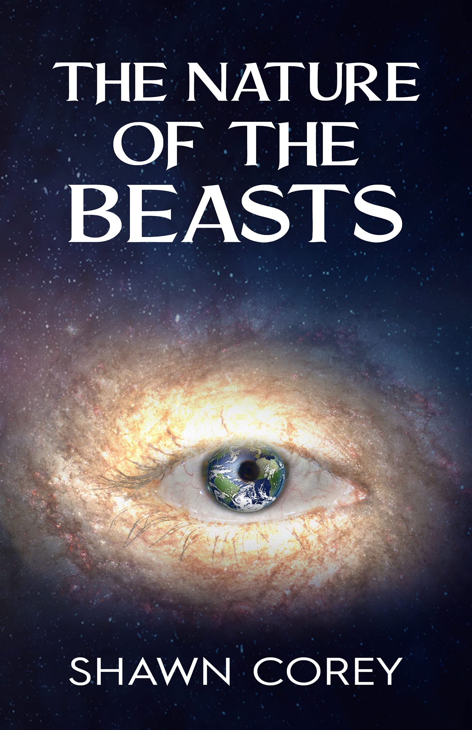 THE NATURE OF THE BEASTS by Shawn Corey | Goodreads