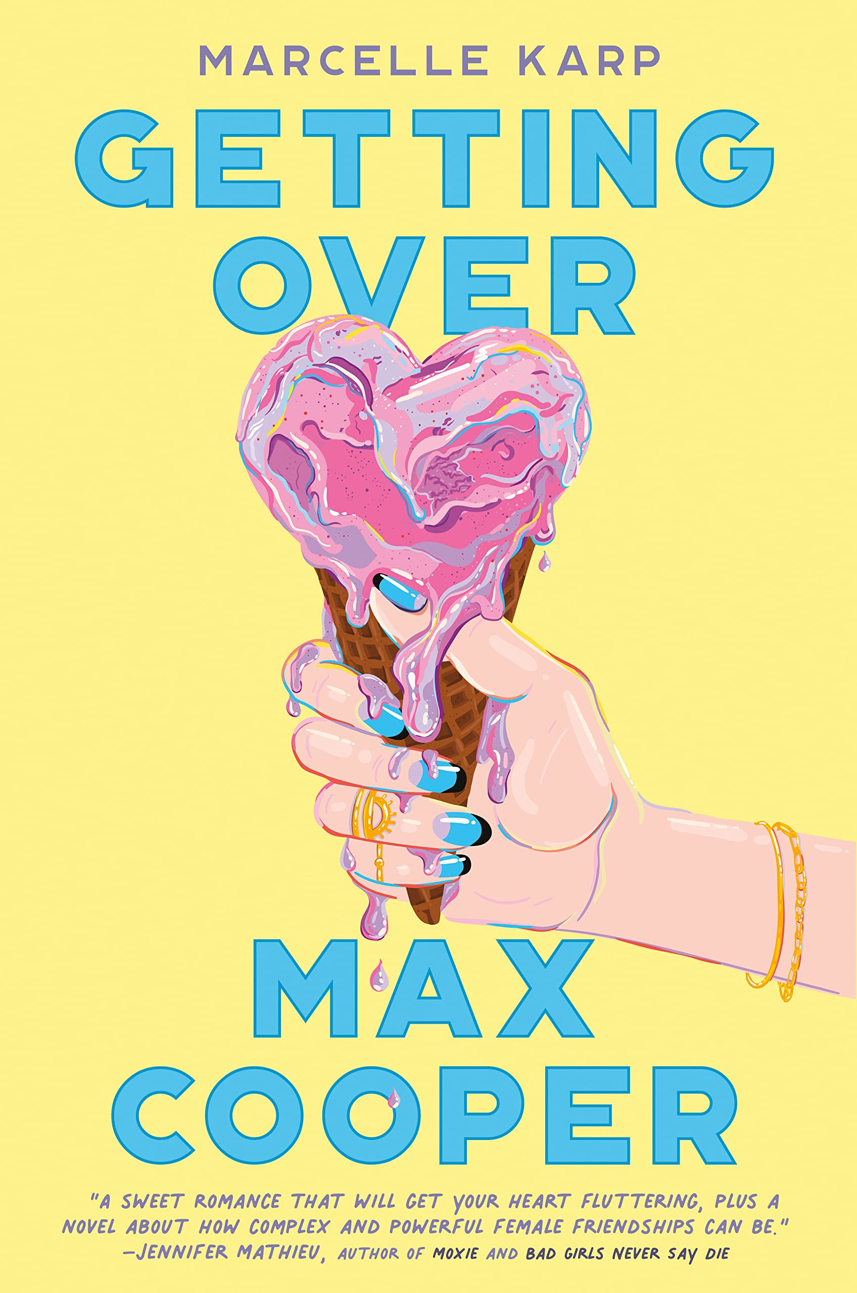 Getting Over Max Cooper by Marcelle Karp | Goodreads