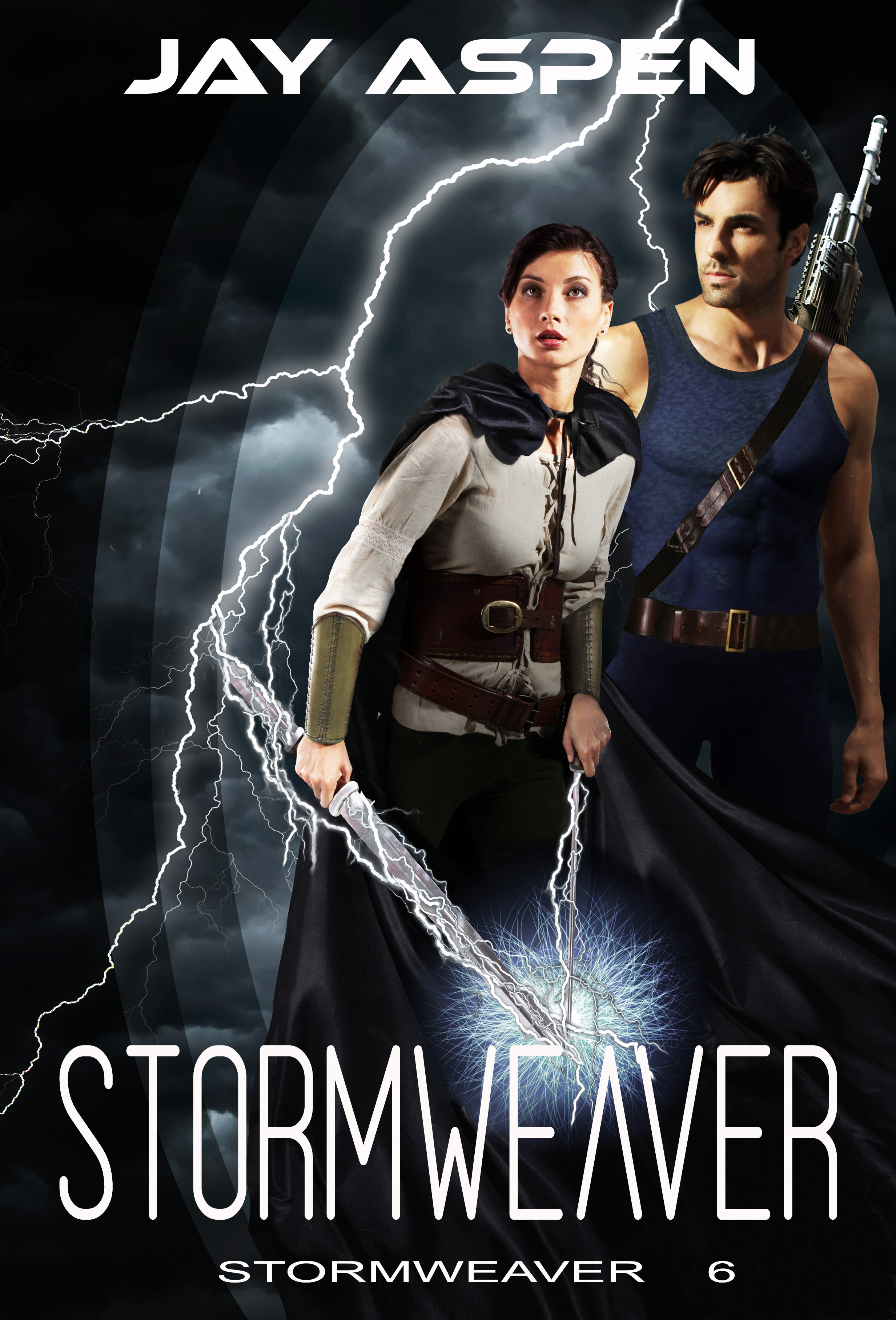 Stormweaver (Stormweaver #6) by Jay Aspen | Goodreads