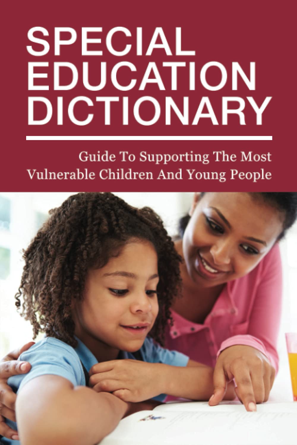 Special Education Dictionary: Guide To Supporting The Most Vulnerable ...