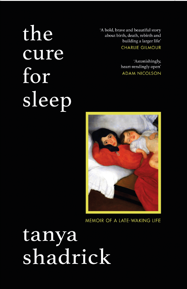 The Cure for Sleep by Tanya Shadrick | Goodreads