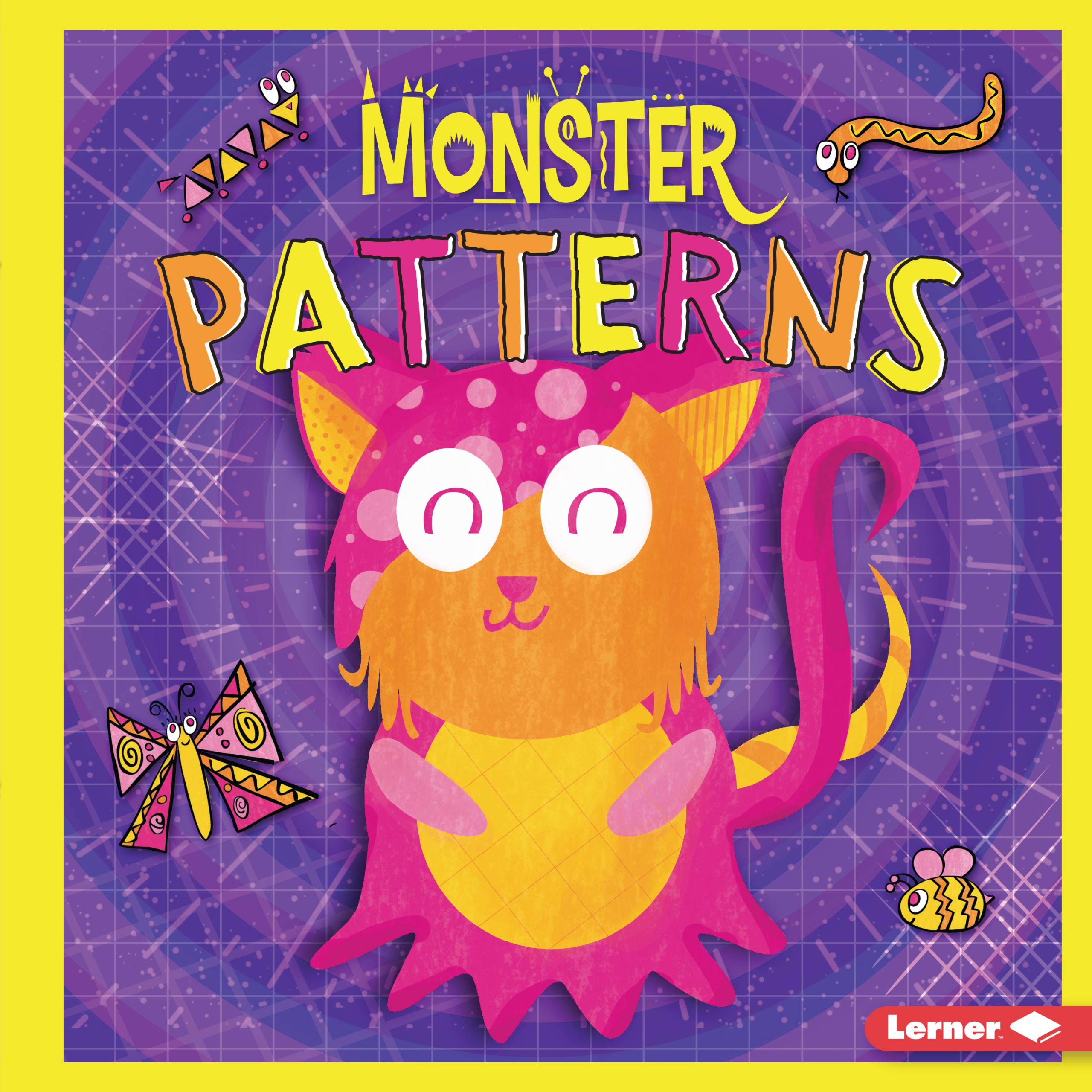 Monster Patterns (Monster Math) by Madeline Tyler | Goodreads