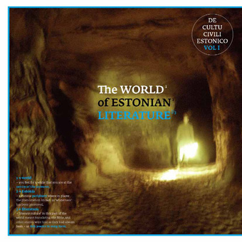 The world of Estonian Literature by Jan Kaus | Goodreads