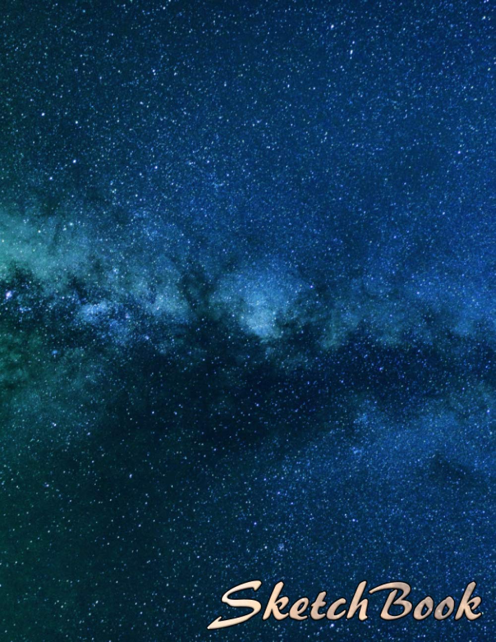 Sketch Book: Sketch Paper Notebook for Drawing, Doodling, Painting ...