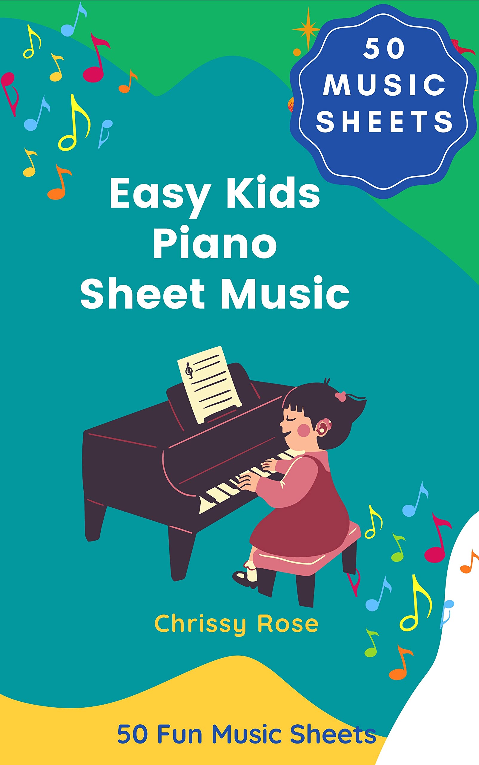 Easy Kids Piano Sheet Music By Chrissy Rose Goodreads easy-kids-piano-sheet-music-by-chrissy-rose-goodreads