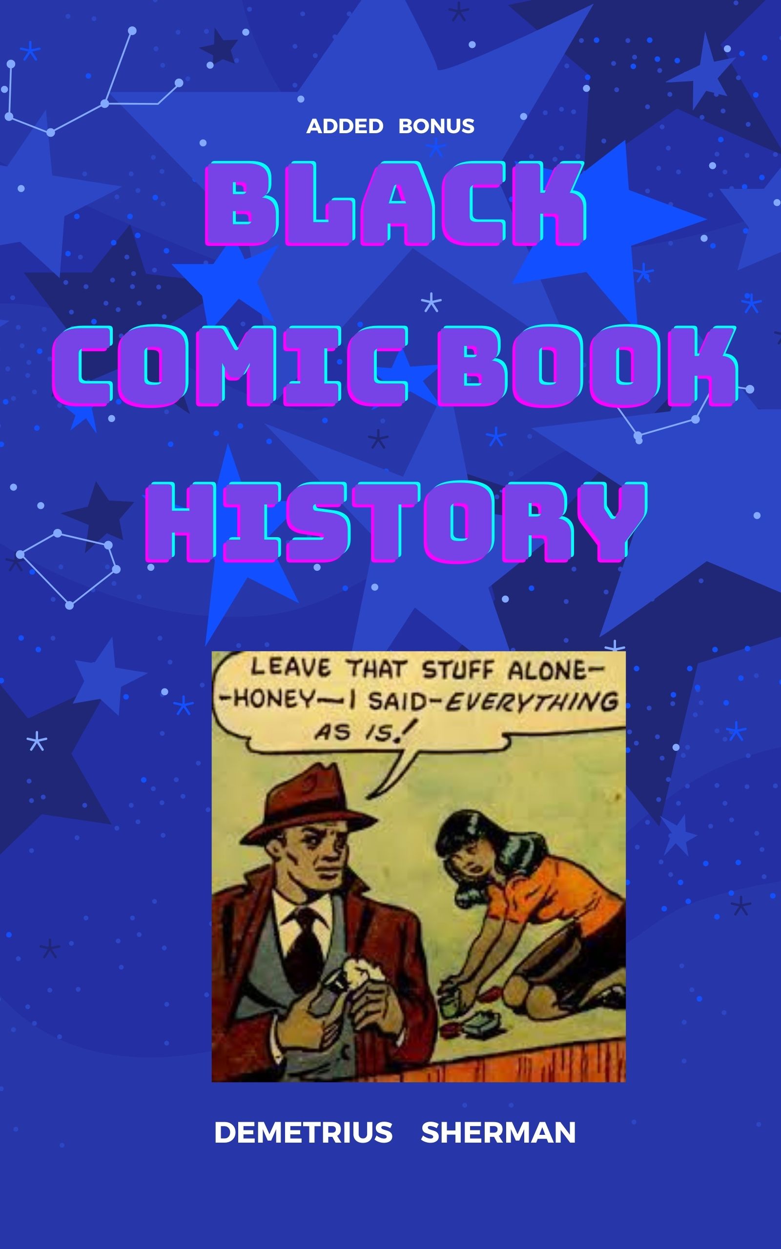 Black Comic Book History : Bonus: Superheroes who Protect Africa by ...