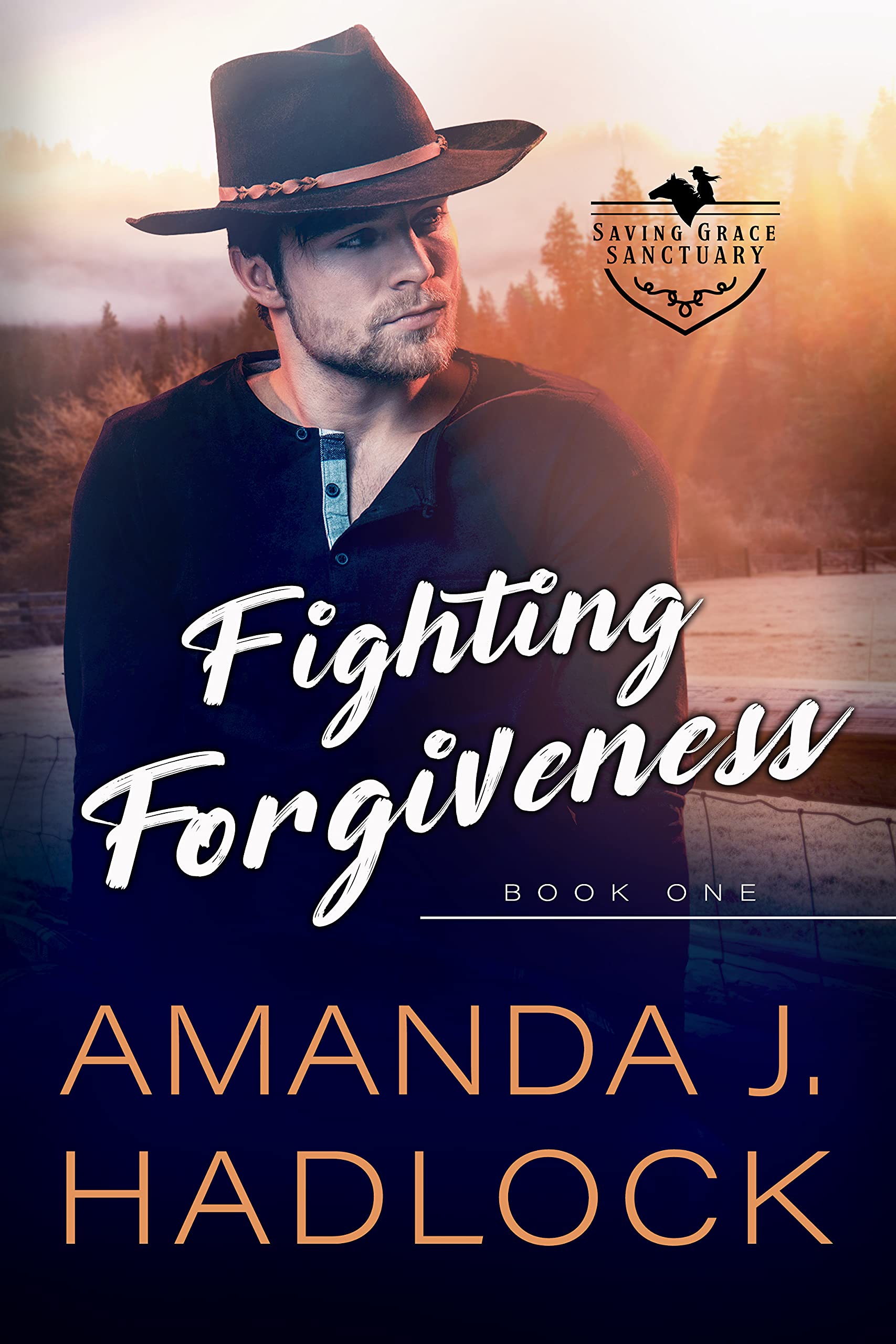 Fighting Forgiveness : A Second Chance Contemporary Western Romance by ...