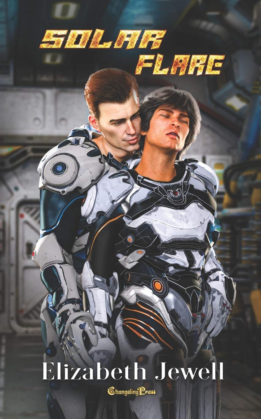 Solar Flare by Elizabeth Jewell | Goodreads