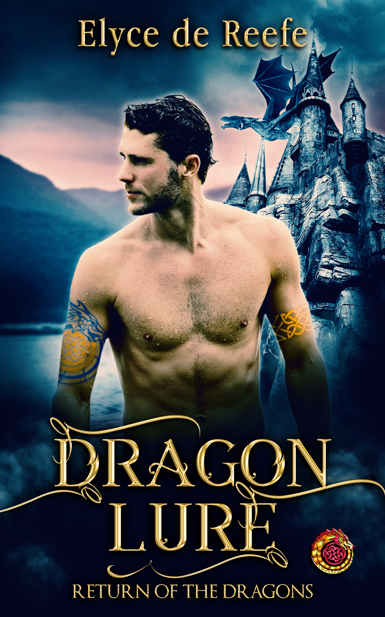 Dragon Lure (Return of the Dragons Book 1) by Elyce de Reefe | Goodreads