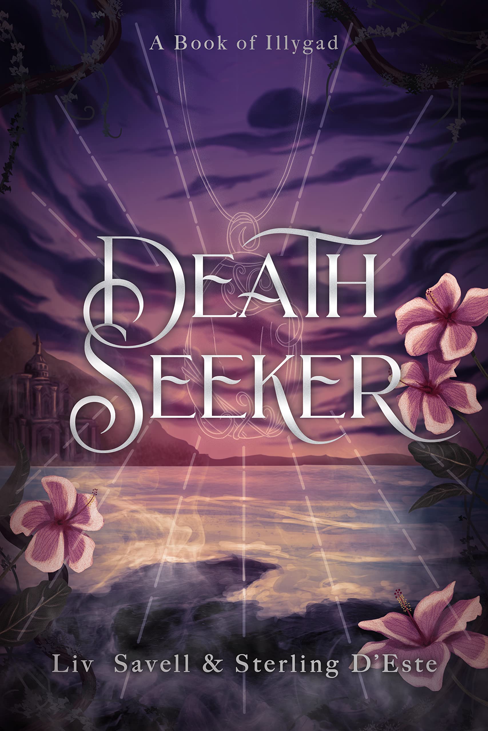 Death Seeker (Shepherd of Souls, #2) by Liv Savell | Goodreads