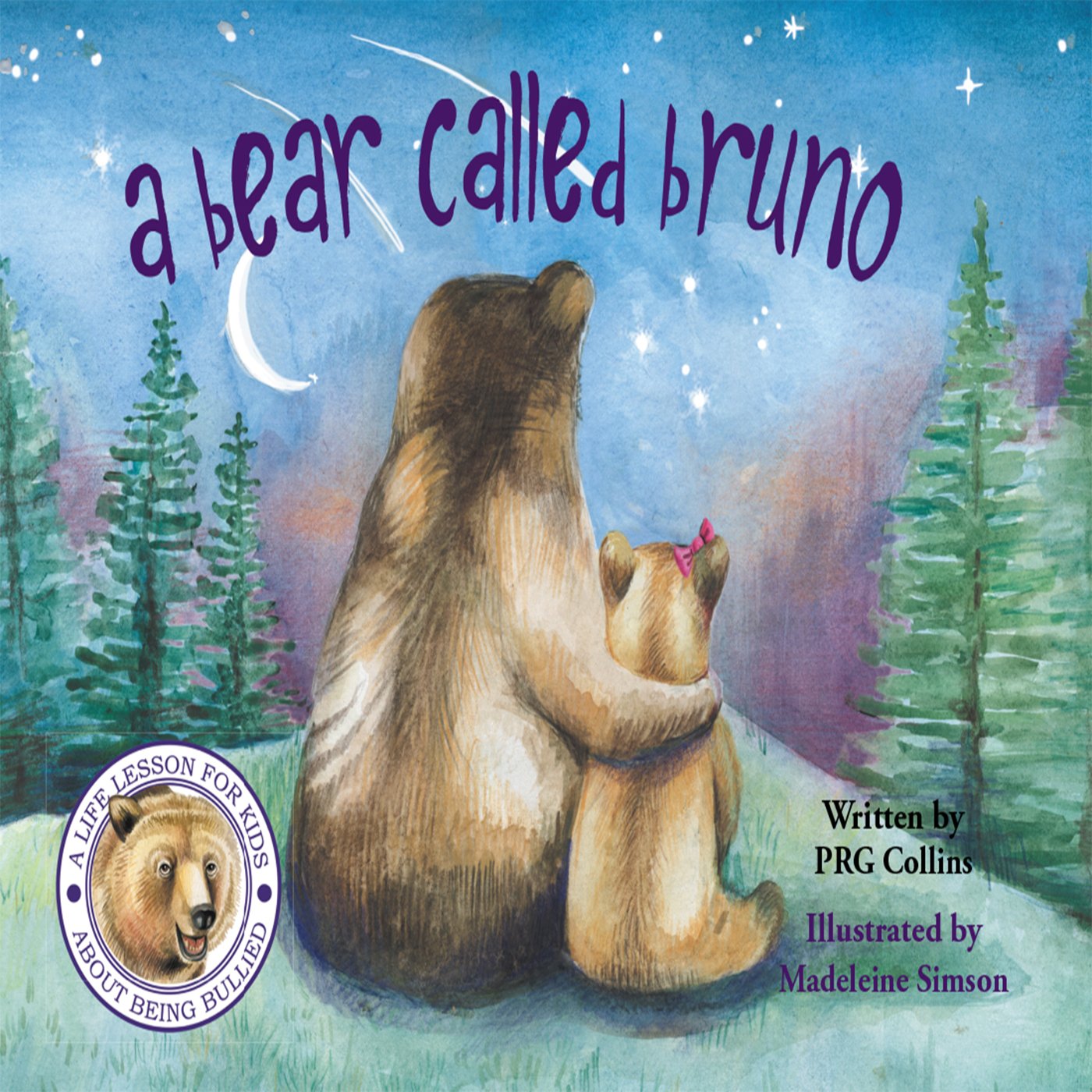 A Bear Called Bruno by PRG Collins | Goodreads