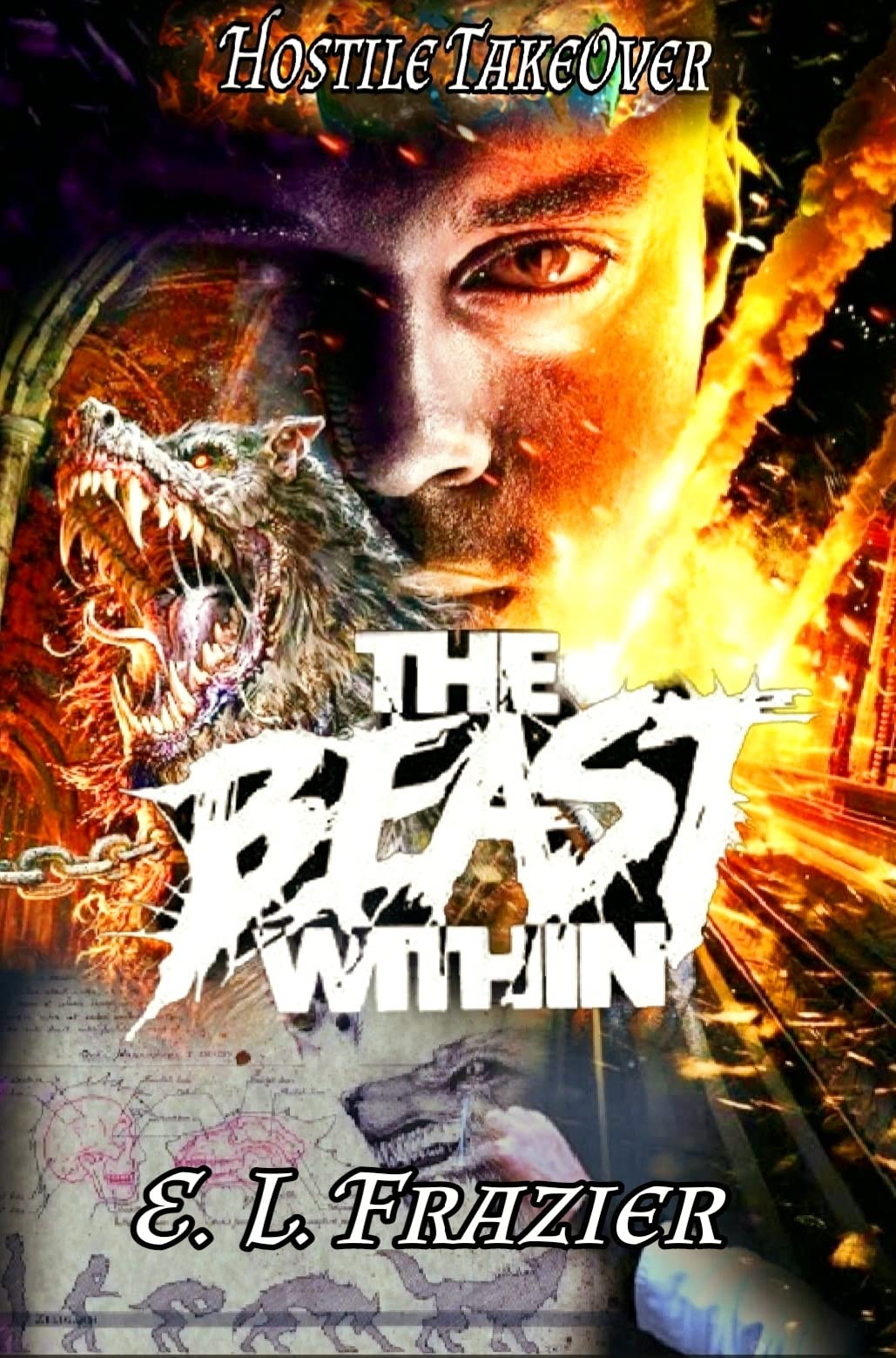 The Beast Within by E. L. Frazier | Goodreads