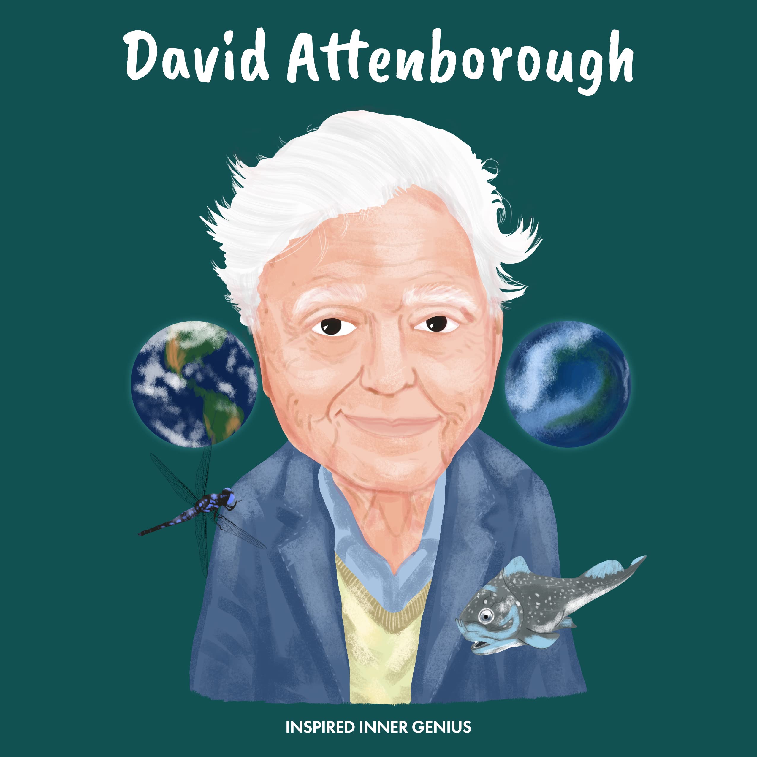 David Attenborough: (Children’s Biography Book, Kids Ages 5 to 10 ...