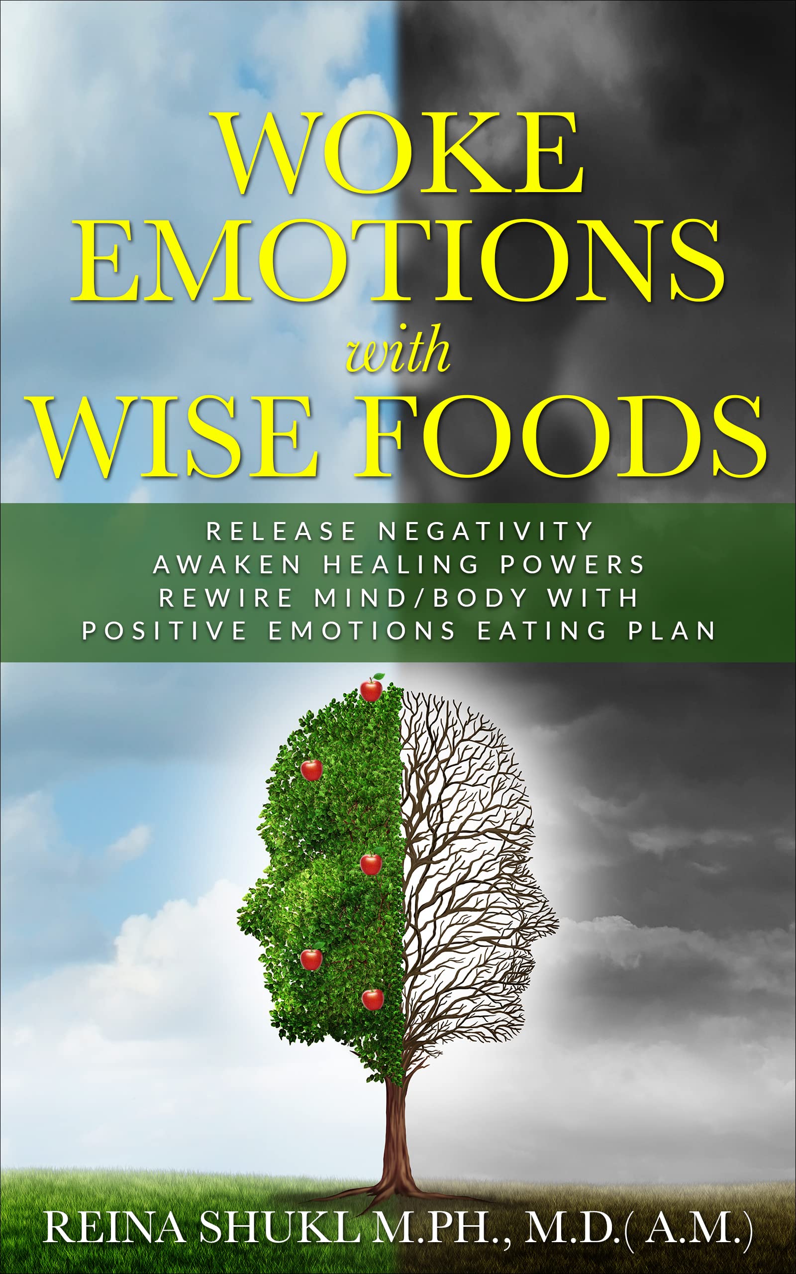 WOKE EMOTIONS WITH WISE FOODS : The Power of Eating An Easy, Transformational Guide to ...