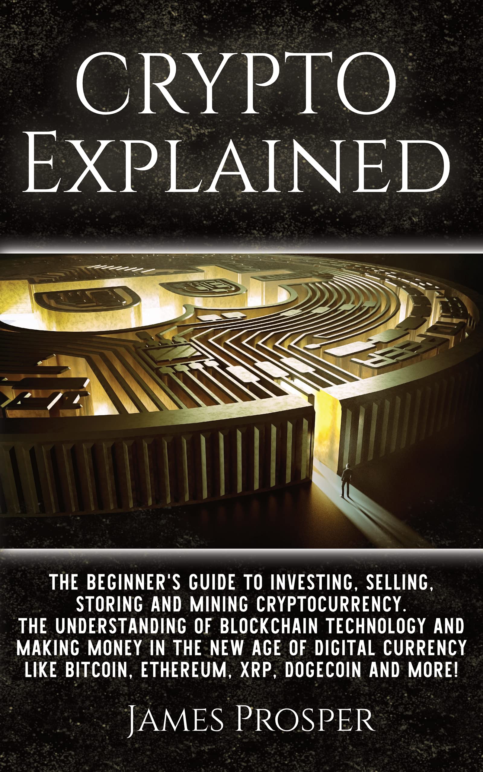 Crypto Explained : The Beginner’s Guide to Investing, Selling, Storing ...