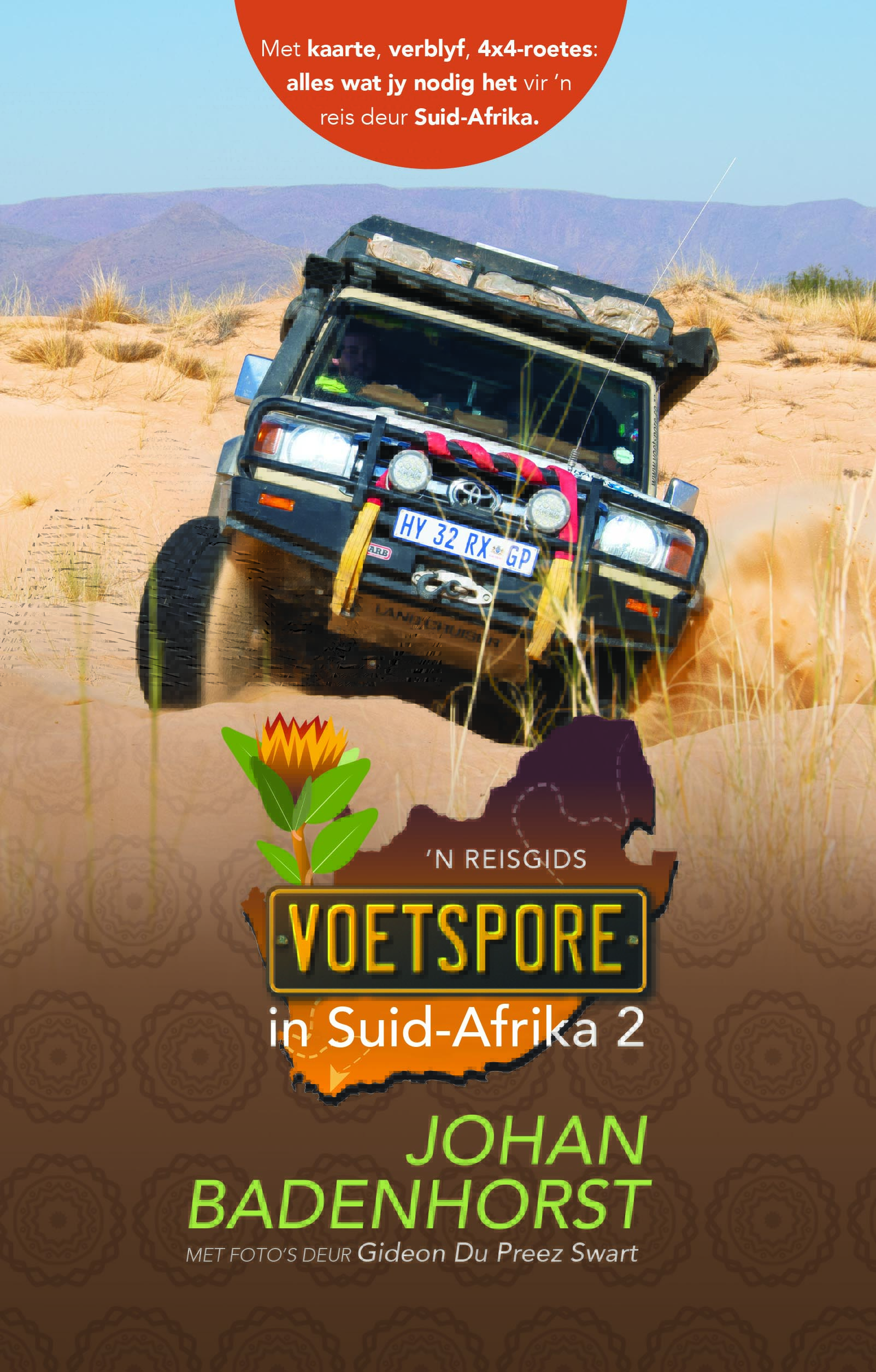 Voetspore in Suid-Afrika 2 by Johan Badenhorst | Goodreads