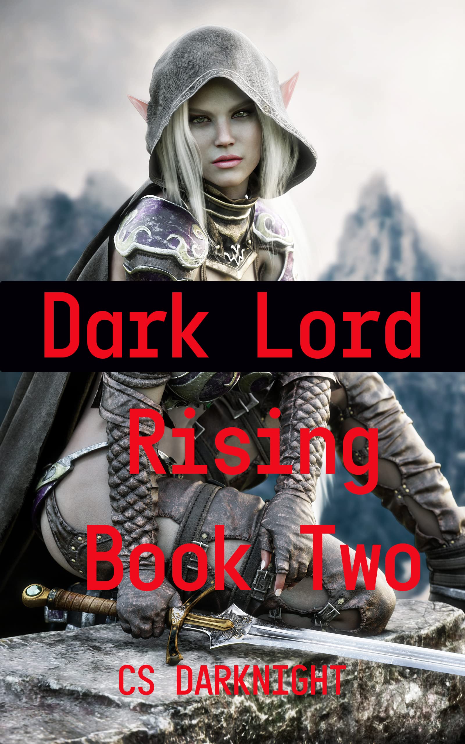 Dark Lord Rising, Book Two (Dark Lord Rising #2) by C.S. Darknight ...
