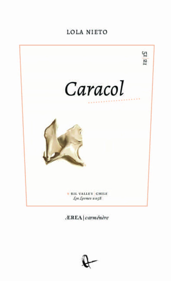 Caracol by Lola Nieto | Goodreads