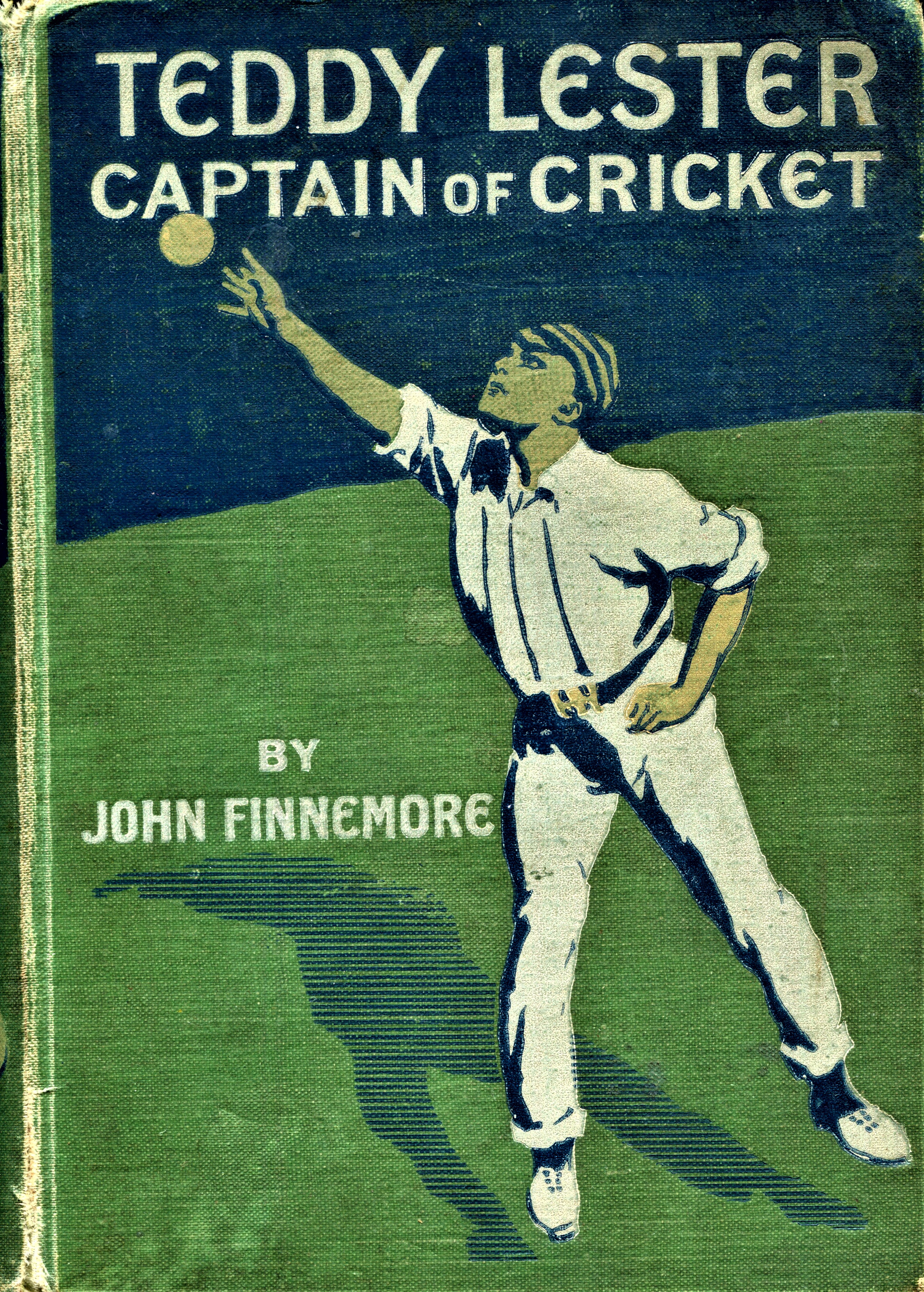 Teddy Lester Captain of Cricket by Jon Finnemore | Goodreads