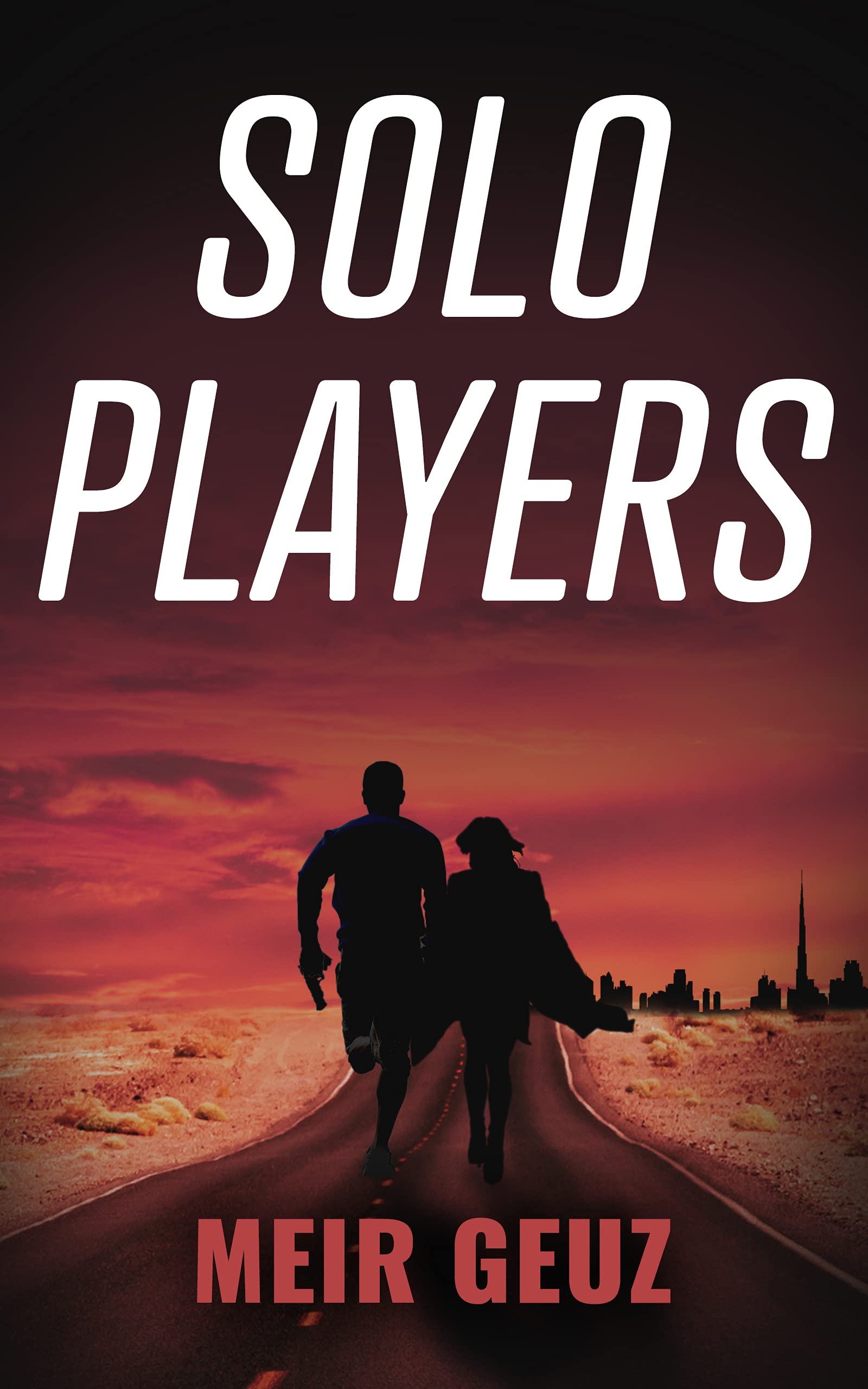 Solo Players by Meir Geuz | Goodreads