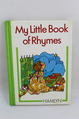 My Little Book of Rhymes by Hamlyn | Goodreads