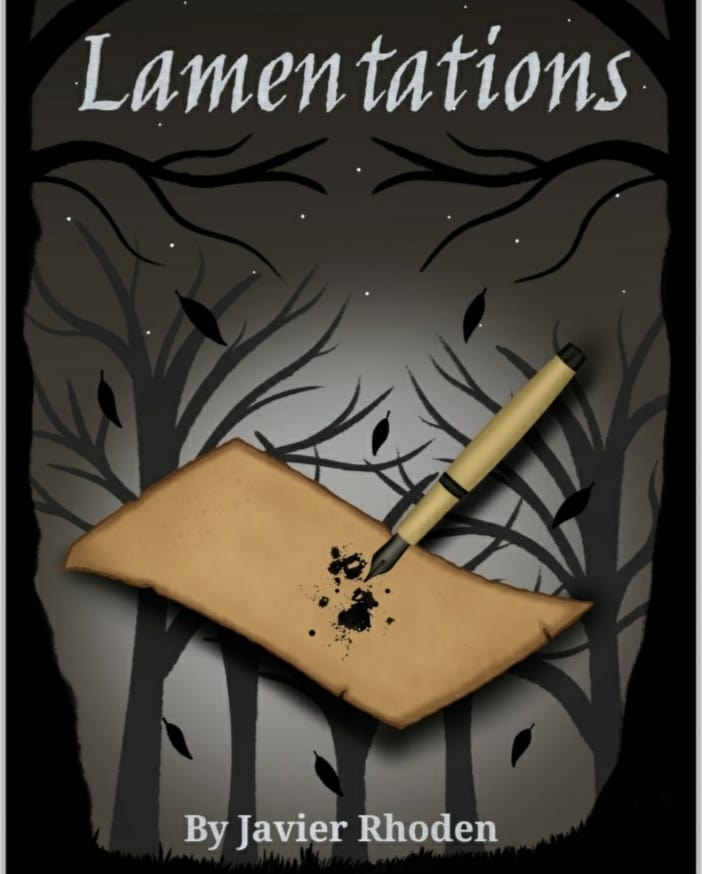 Lamentations by Javier Rhoden | Goodreads