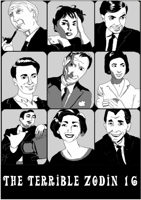 The Terrible Zodin #16 (Summer 2012) by Leslie McMurtry | Goodreads