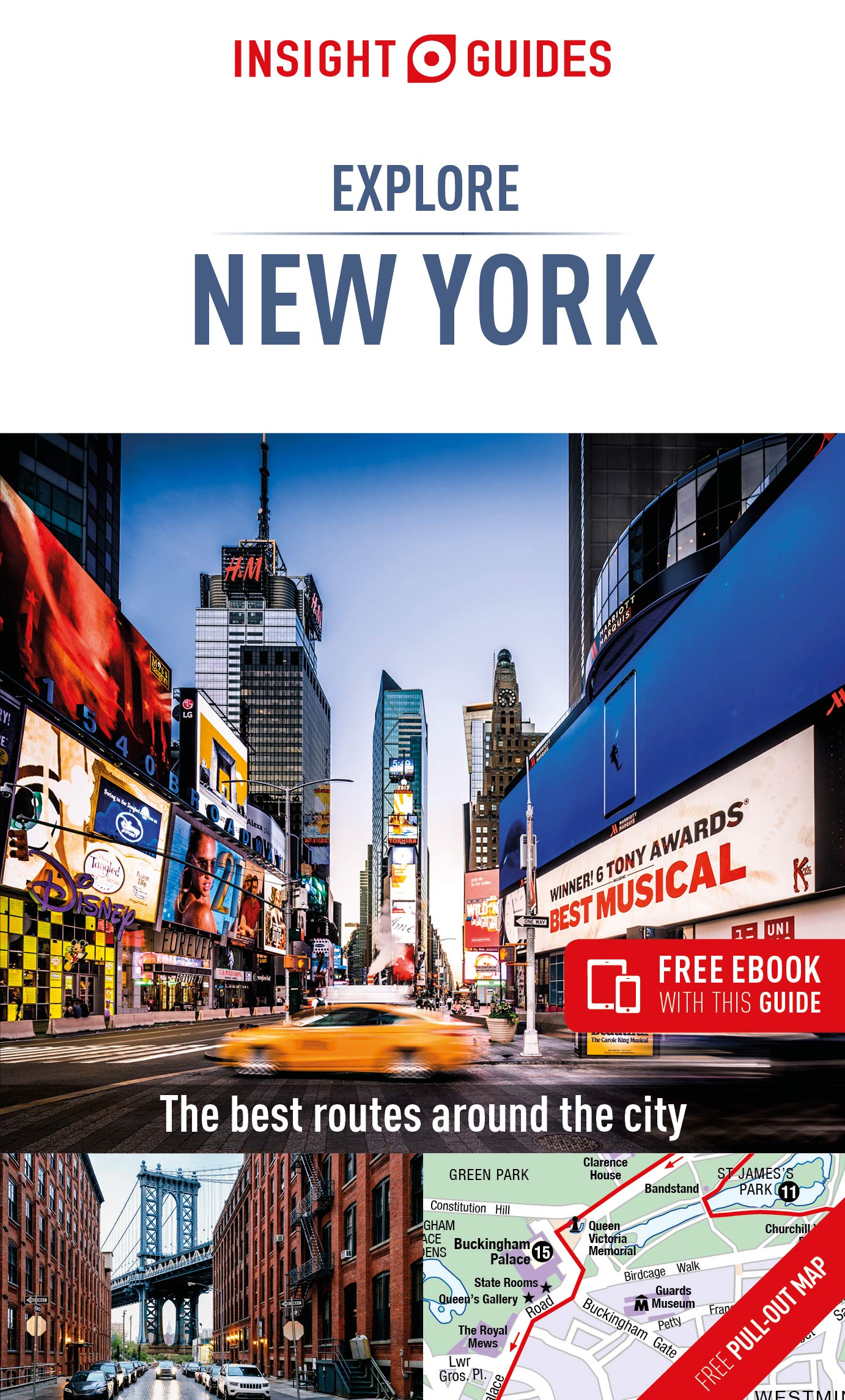 Insight Guides Explore New York by Insight Travel Guide | Goodreads