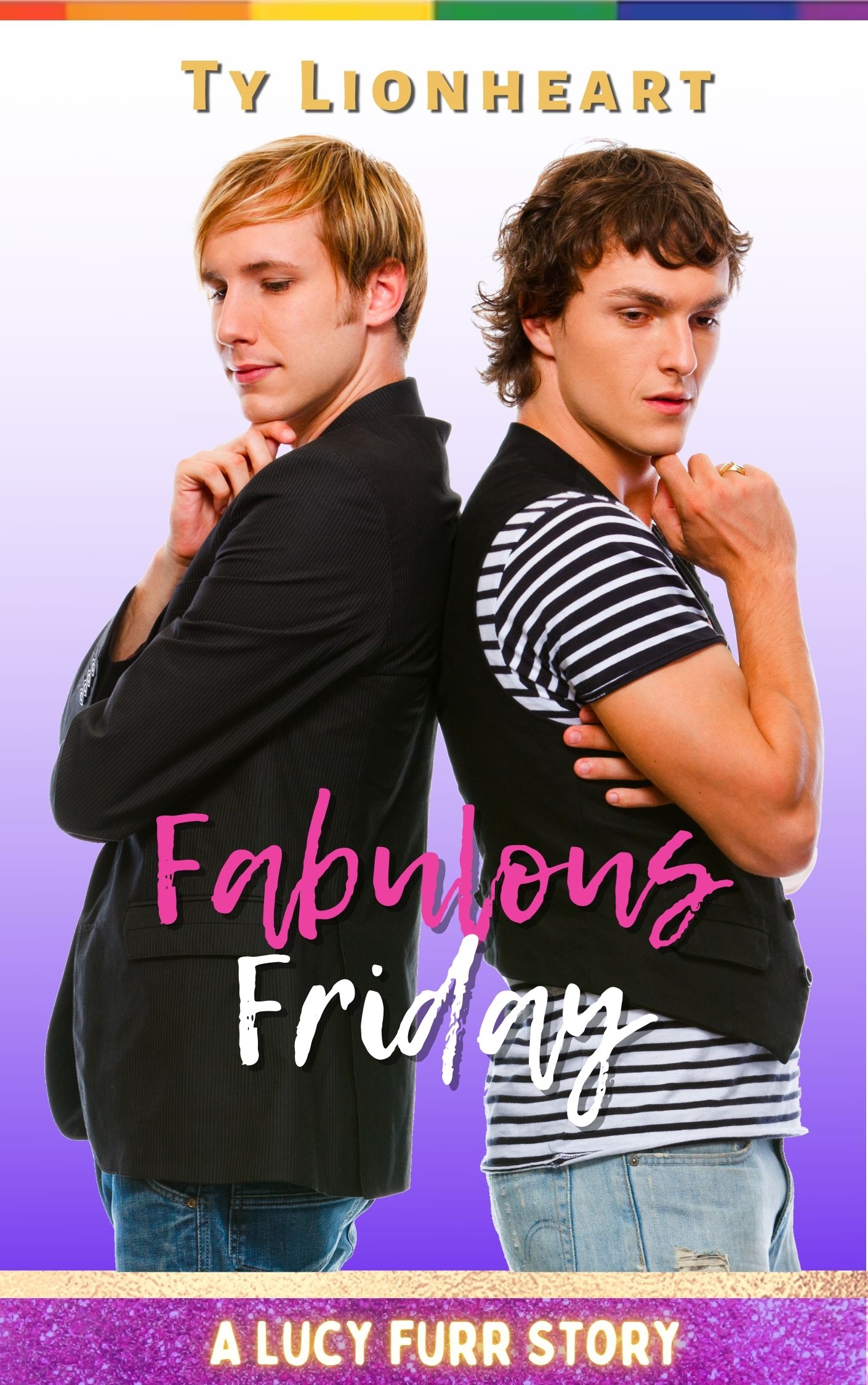 Fabulous Friday: Gay Enemies to Lovers Body Swap MM Romance by Ty ...