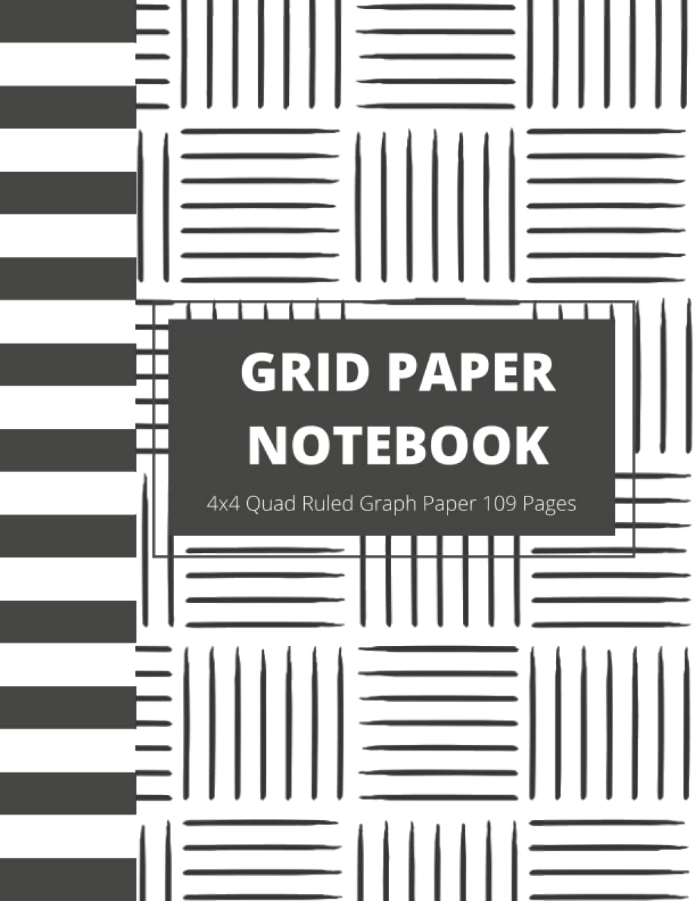 Grid Paper Notebook Graph Paper Notebook Quad Ruled 4x4 Inches 109 Grid Paper Notebook Graph Paper Notebook Quad Ruled 4x4 Inches 109