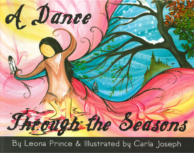 A Dance Through the Seasons by Leona Prince | Goodreads