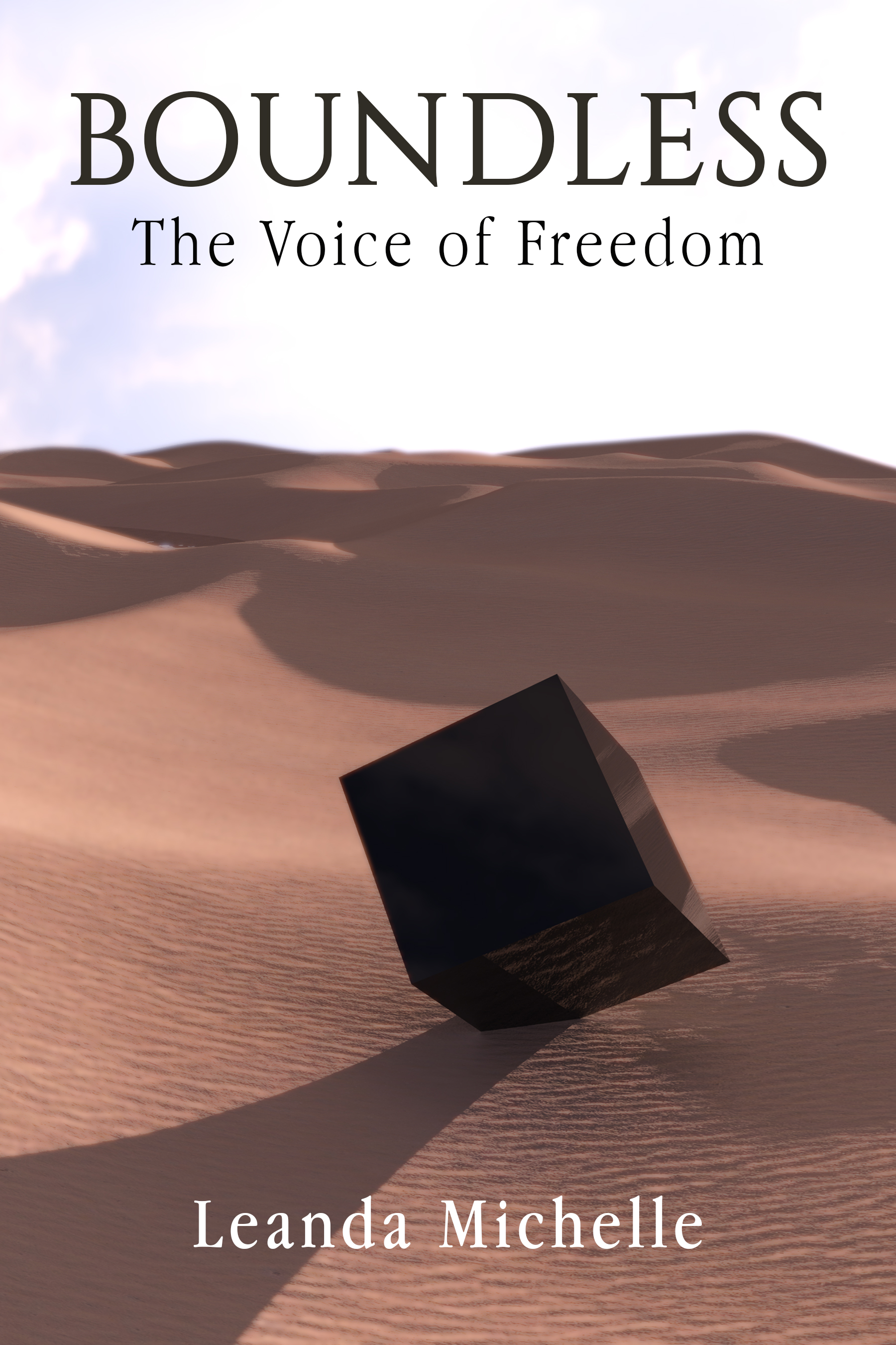 Boundless, The Voice of Freedom by Leanda Michelle | Goodreads