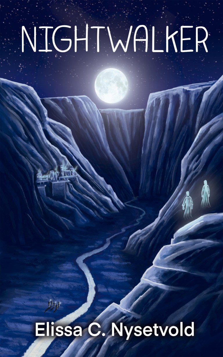 Nightwalker by Elissa C. Nysetvold | Goodreads
