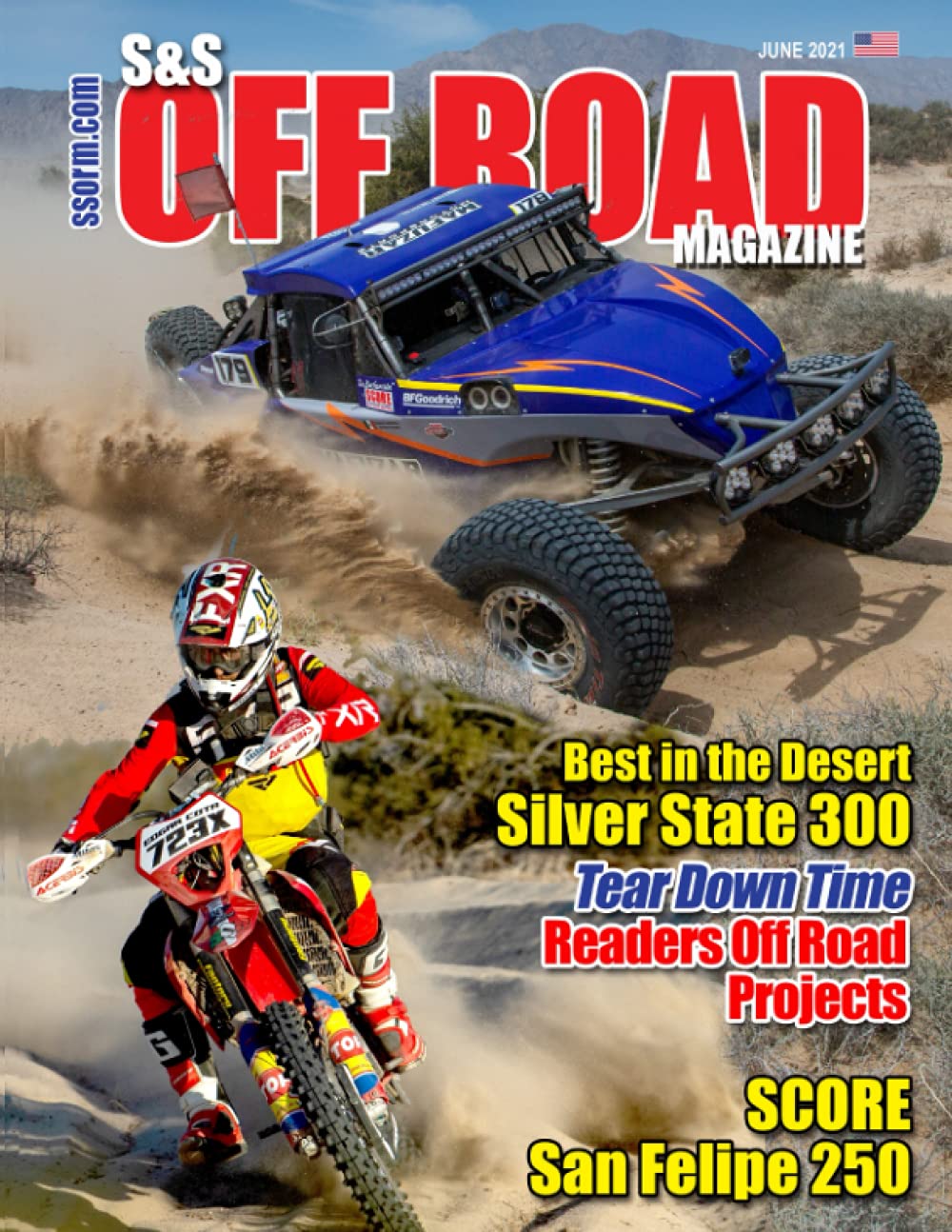 S&S Off Road Magazine June 2021 Book Version by Sherri Kukla | Goodreads