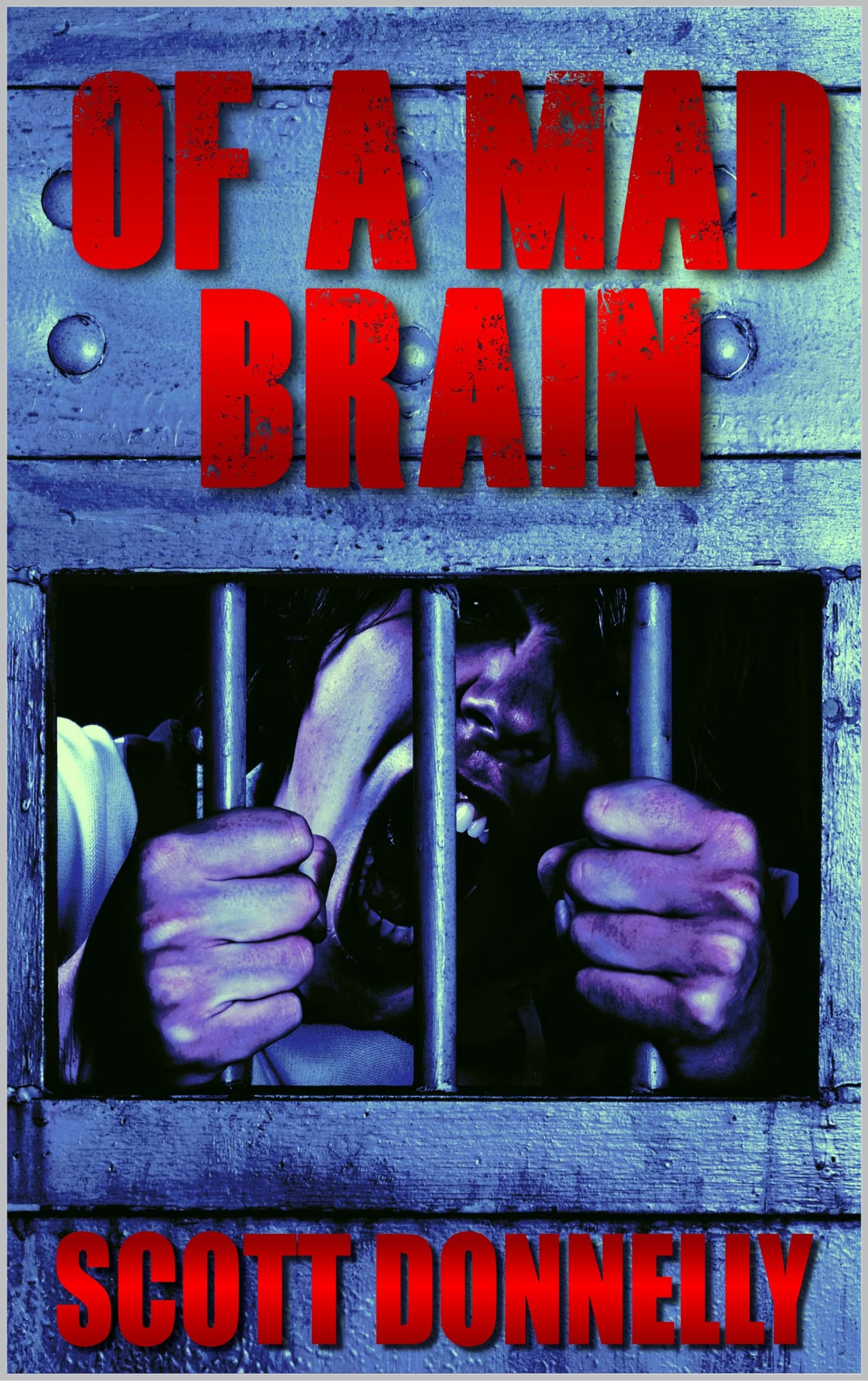 Of A Mad Brain by Scott Donnelly | Goodreads