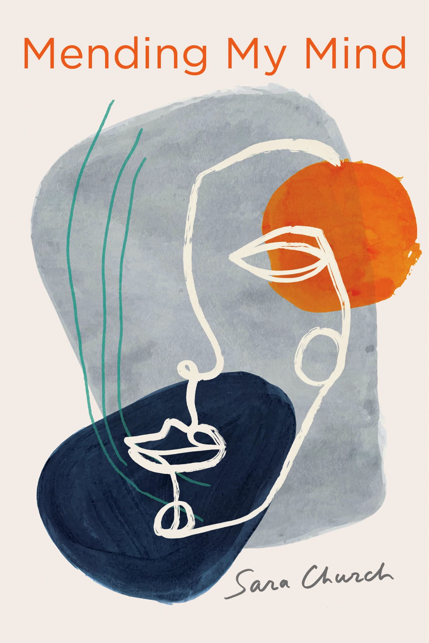 Mending My Mind by Sara Church | Goodreads