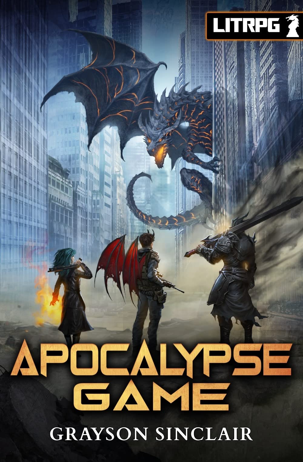 Apocalypse Game (The Chessboard War #1) by Grayson Sinclair | Goodreads