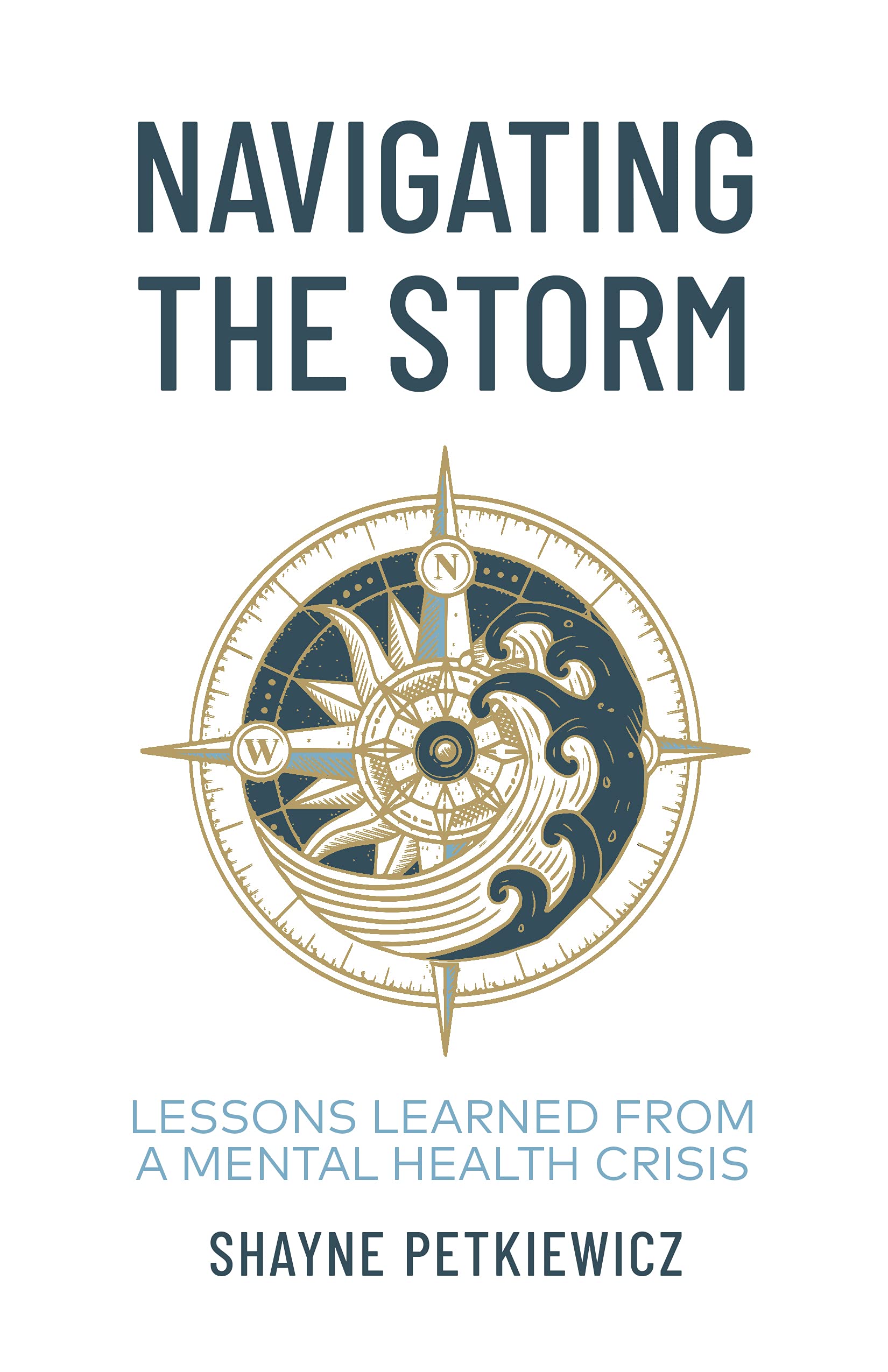 Navigating the Storm: Lessons Learned from a Mental Health Crisis by ...