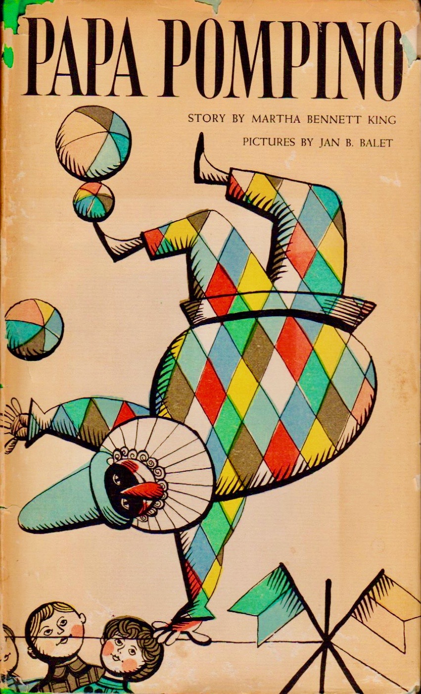 Papa Pompino by Martha Bennett King | Goodreads