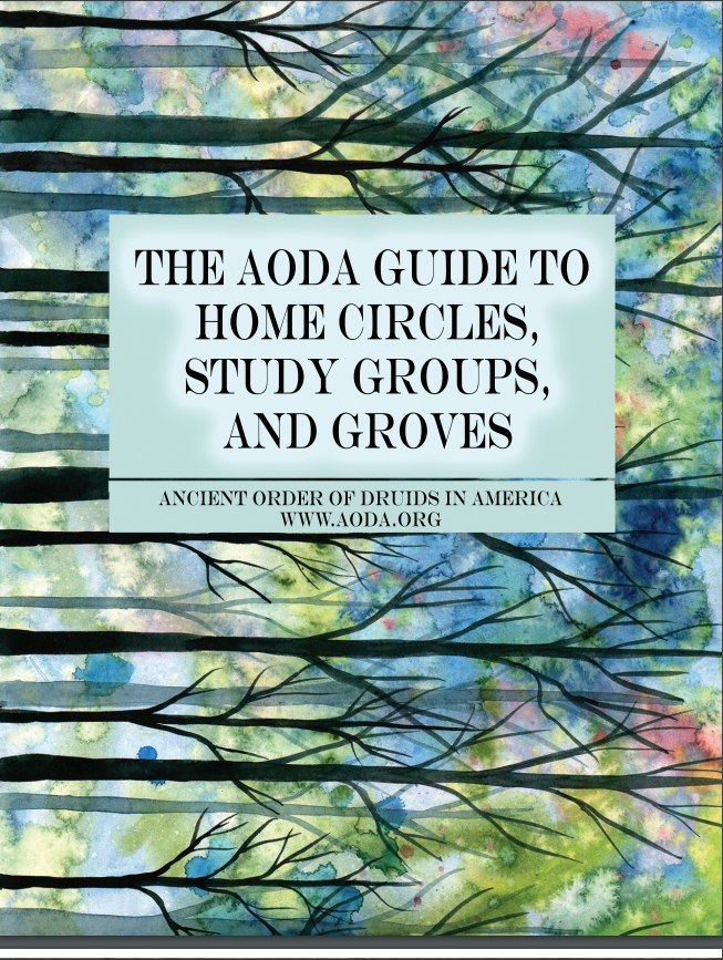 The AODA Guide to Home Circles, Study Groups, and Groves by Ancient ...