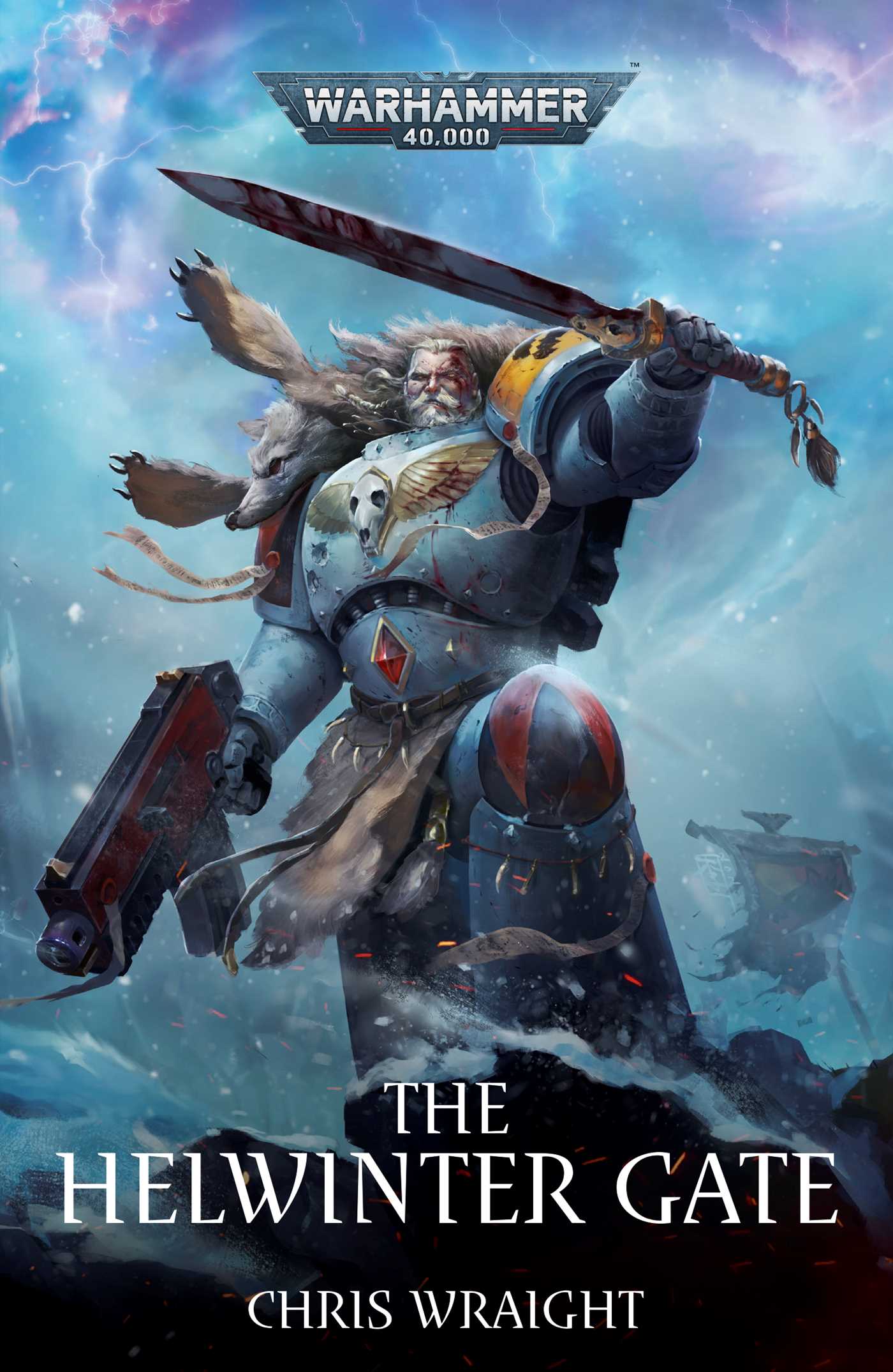 The Helwinter Gate (Warhammer 40,000) by Chris Wraight | Goodreads