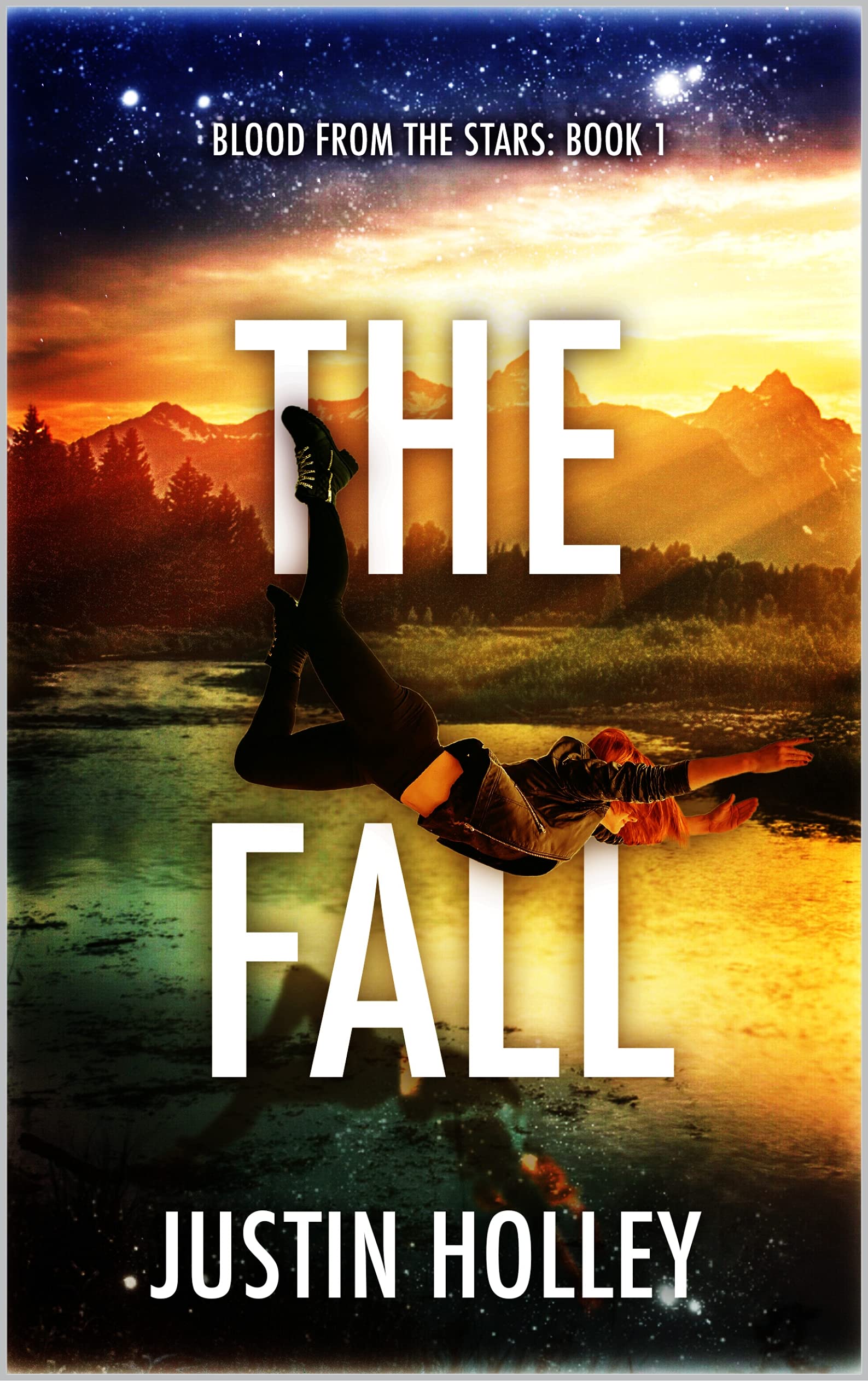 The Fall: A Novel of Horror by Justin Holley | Goodreads