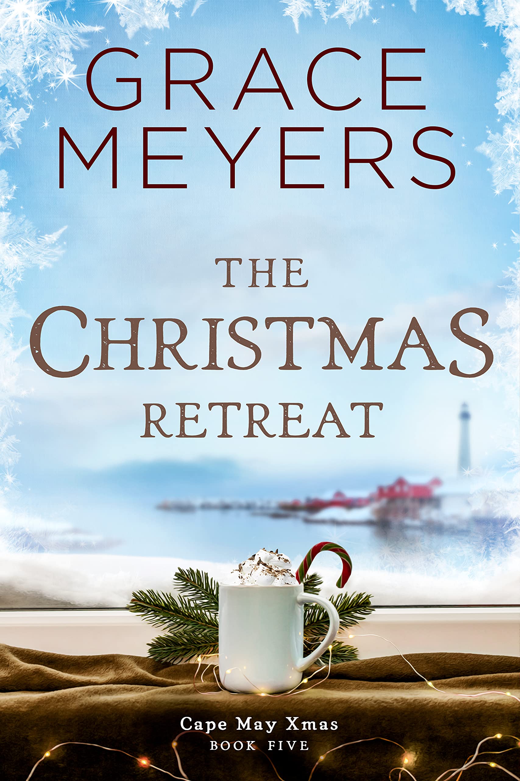 The Christmas Retreat (Cape May Xmas, #5) by Grace Meyers | Goodreads