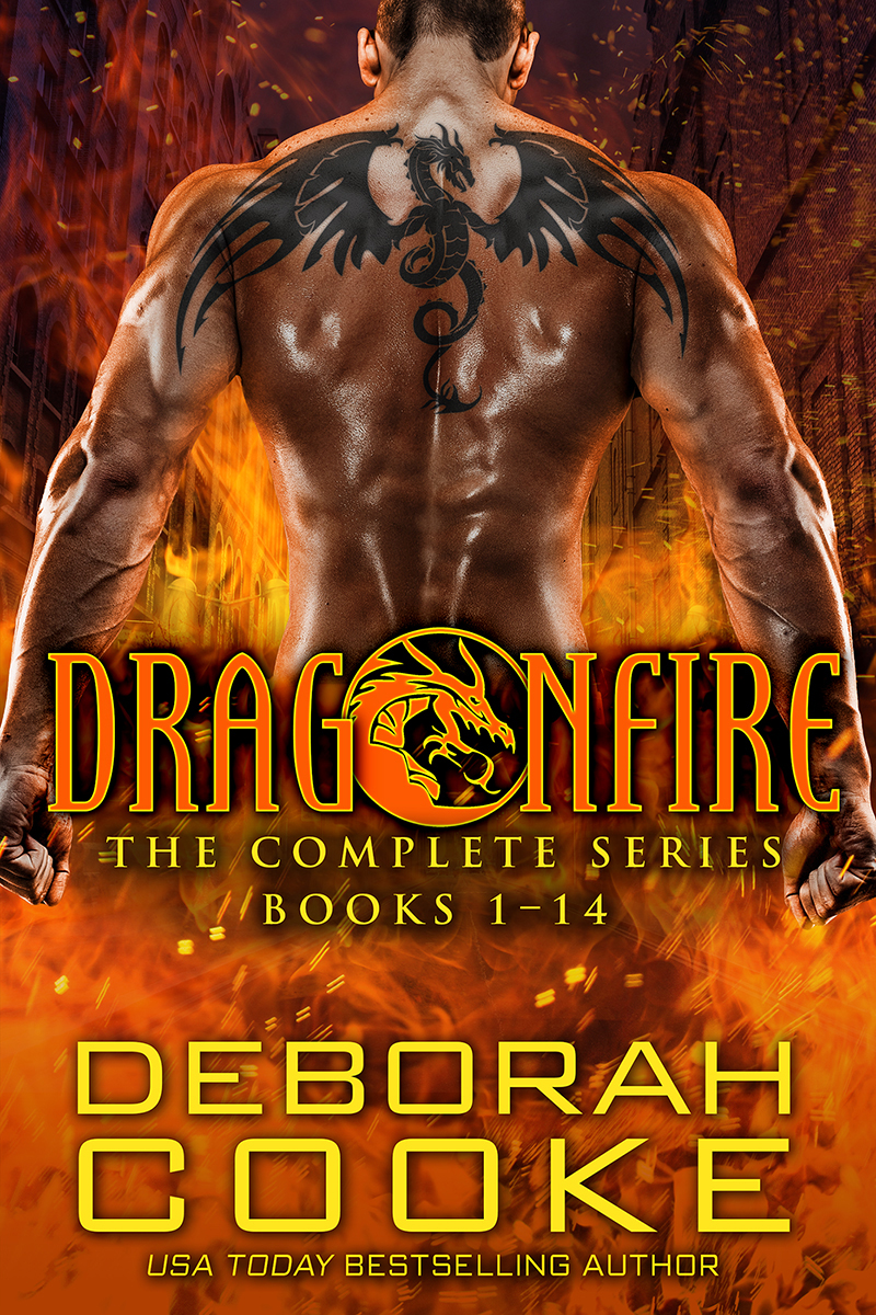 Dragonfire: The Complete Series by Deborah Cooke | Goodreads