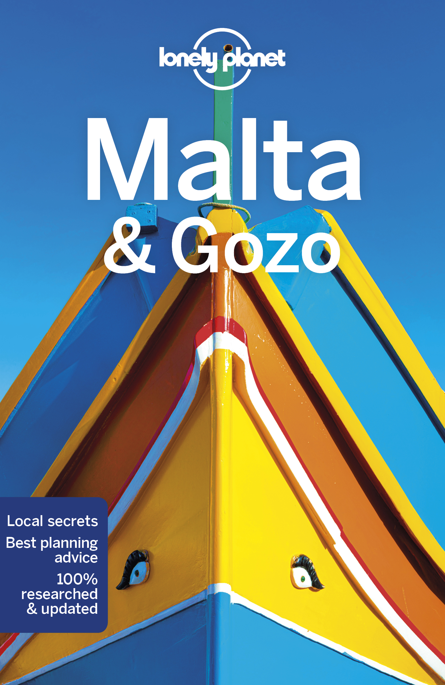 Lonely Planet Malta & Gozo 8 (Travel Guide) by Brett Atkinson | Goodreads