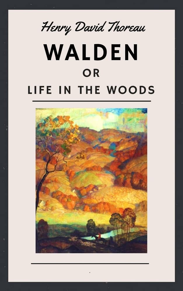 The Walden (Fully Annotated Edition) by Henry David Thoreau | Goodreads